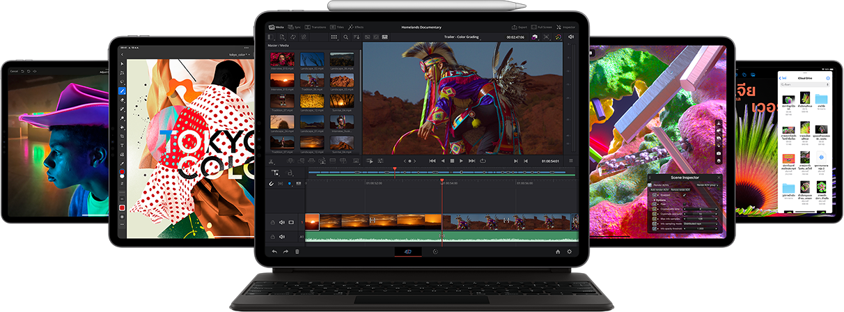 iPad Pro (2022) | Studio7