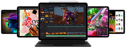 iPad Pro (2022) | Studio7