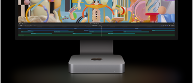 Mac mini - M2- Studio7