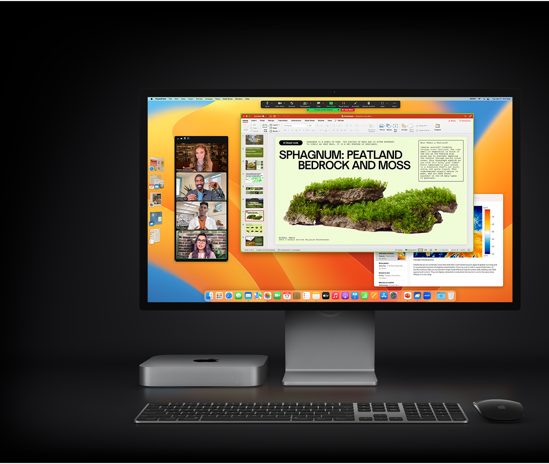 Mac mini - M2- Studio7