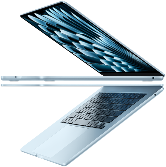 MacBook Air รุ่นใหม่ล่าสุด ชิป M4 - Studio7