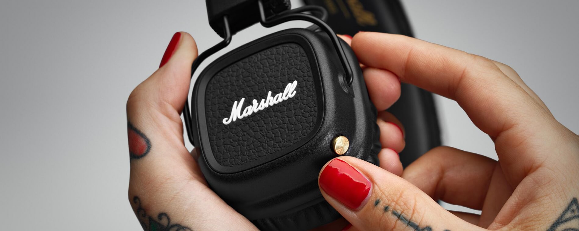 Marshall Major II Bluetooth - Studio7