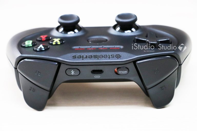 Steelseries NIMBUS Wireless Controller - Studio7