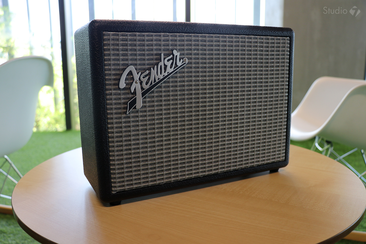 Fender Monterey Bluetooth Speaker - Studio7