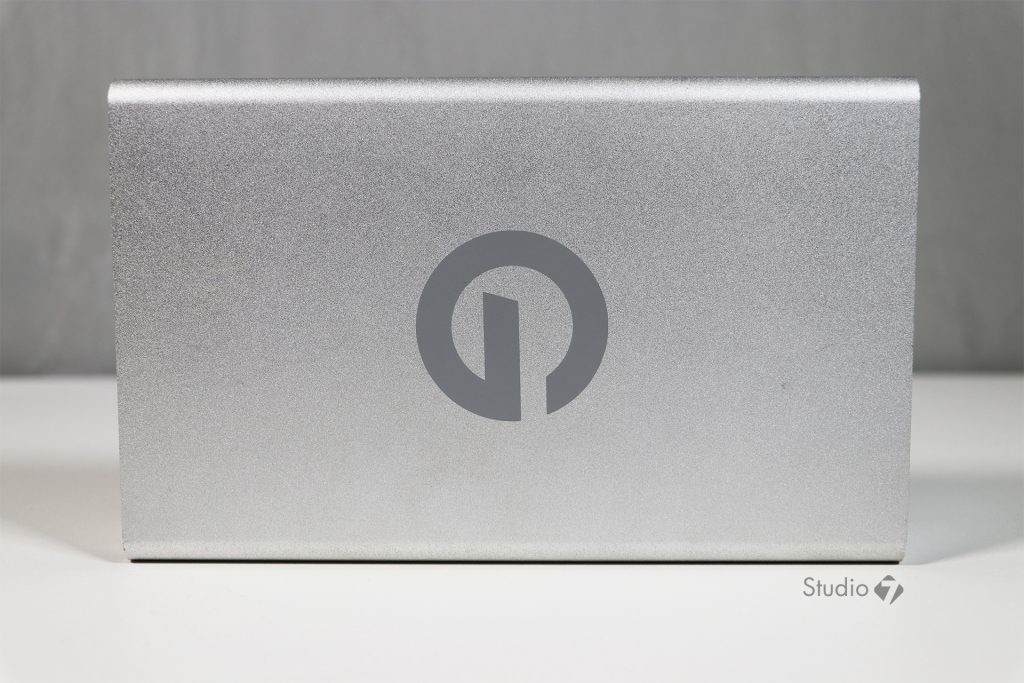 G-Drive เก็บข้อมูลฉับไว บนโต๊ะทำงานคุณ - Studio7