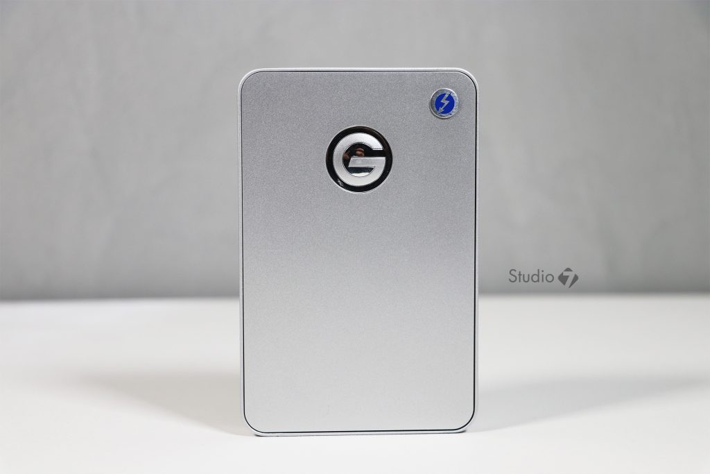 G-Drive เก็บข้อมูลฉับไว บนโต๊ะทำงานคุณ - Studio7