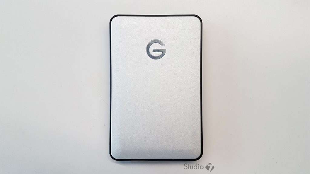 G-Drive เก็บข้อมูลฉับไว บนโต๊ะทำงานคุณ - Studio7