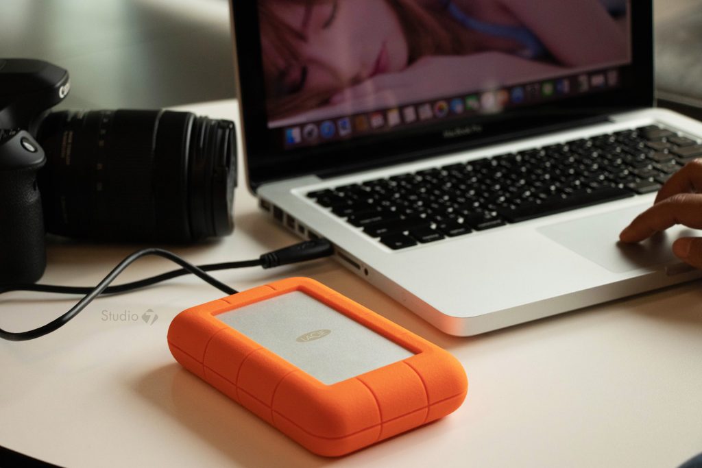 External Hard Drive คุณภาพเยี่ยมที่ช่างภาพส่วนใหญ่เลือกใช้ - Studio7