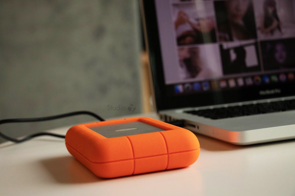 External Hard Drive คุณภาพเยี่ยมที่ช่างภาพส่วนใหญ่เลือกใช้ - Studio7