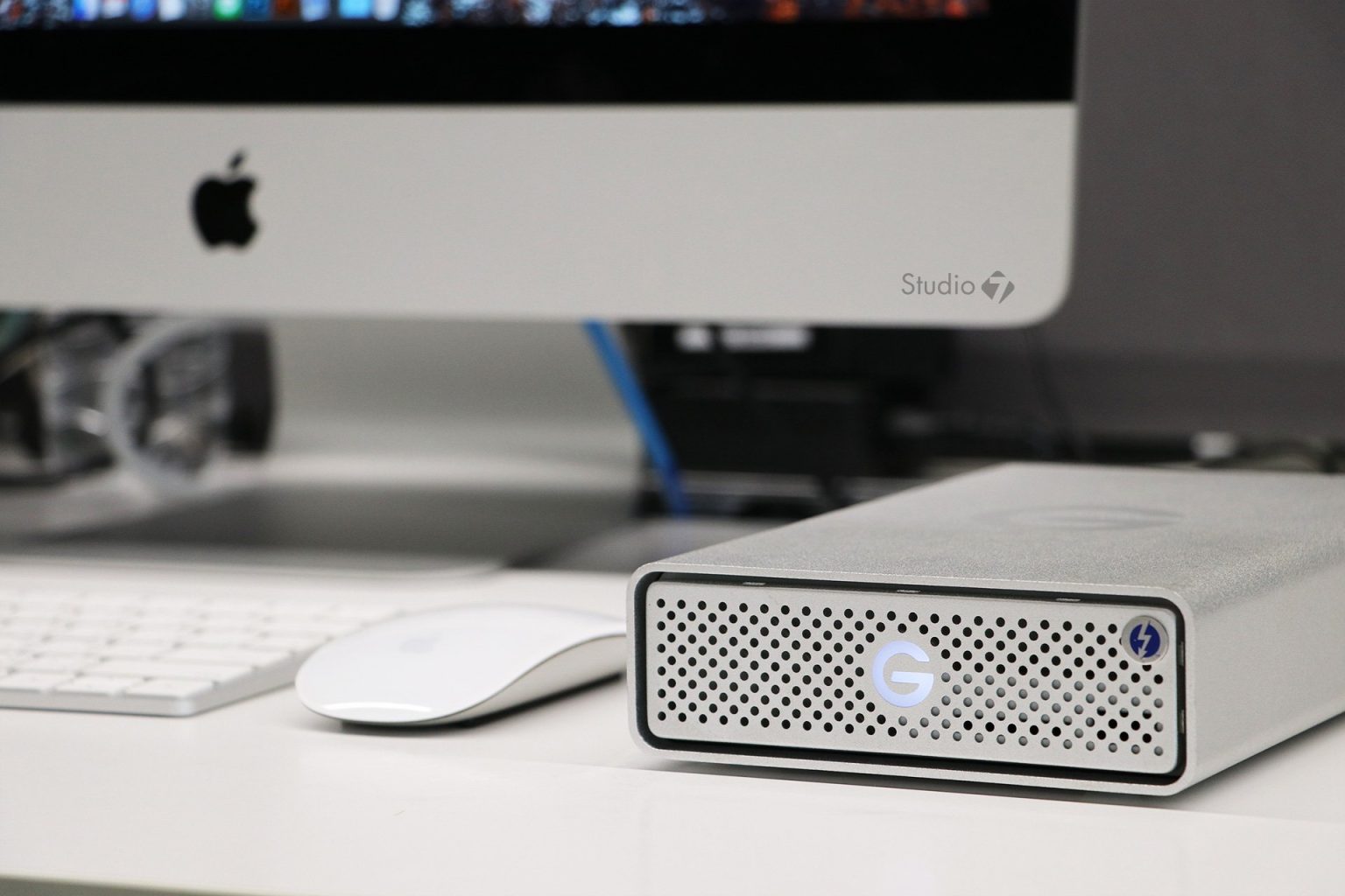 การเลือก External Hard Drive ที่ดีที่สุดสำหรับ Mac - Studio7