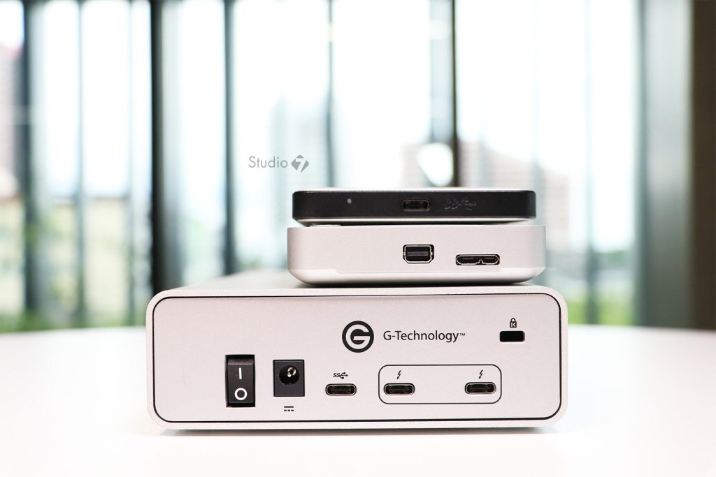 การเลือก External Hard Drive ที่ดีที่สุดสำหรับ Mac - Studio7