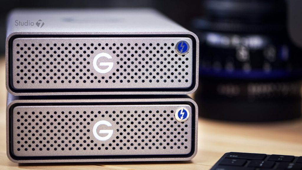 การเลือก External Hard Drive ที่ดีที่สุดสำหรับ Mac - Studio7