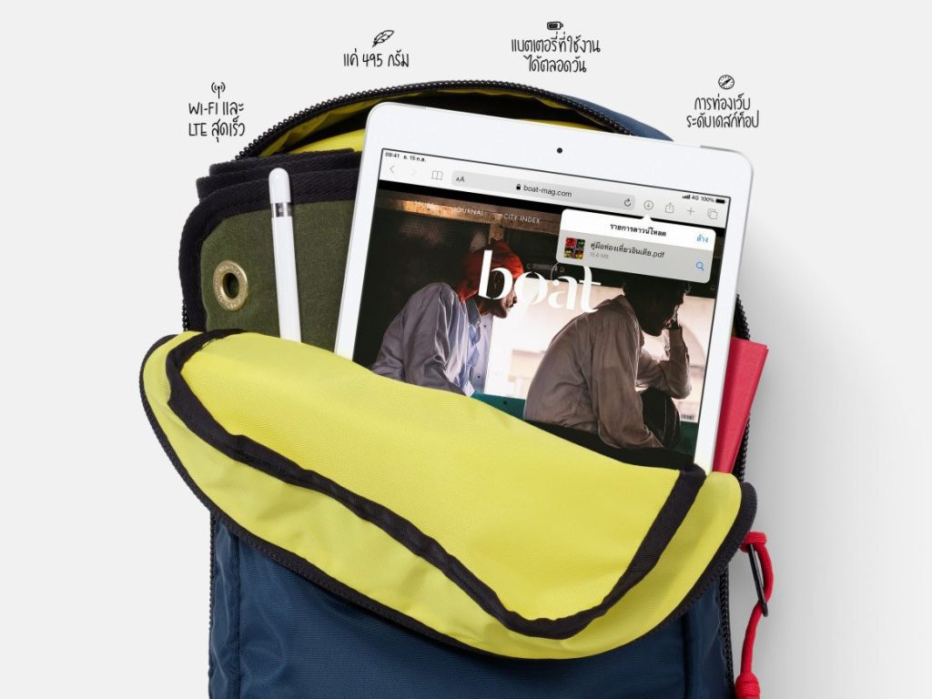 iPad 8th Gen - Studio7