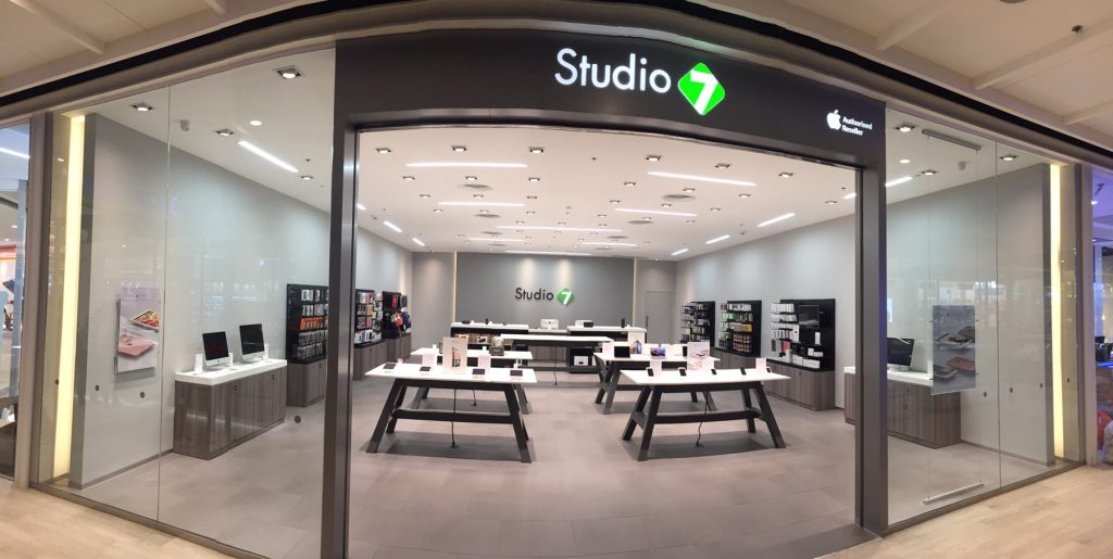 7 เหตุผล ทำไมต้องซื้อผลิตภัณฑ์ Apple ที่ Studio7 - Studio7