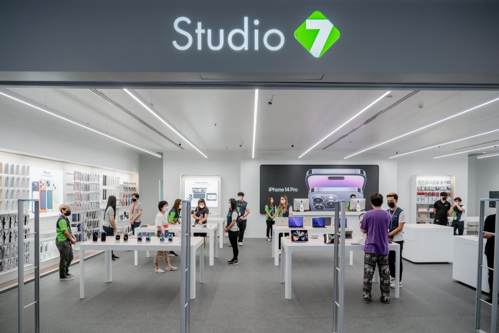 Studio 7 สาขา Central พิษณุโลก - Studio7