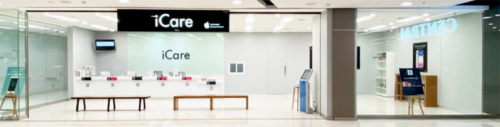 iCare ศูนย์ซ่อมและบริการที่มีผู้เชี่ยวชาญเกี่ยวกับผลิตภัณฑ์ Apple - Studio7