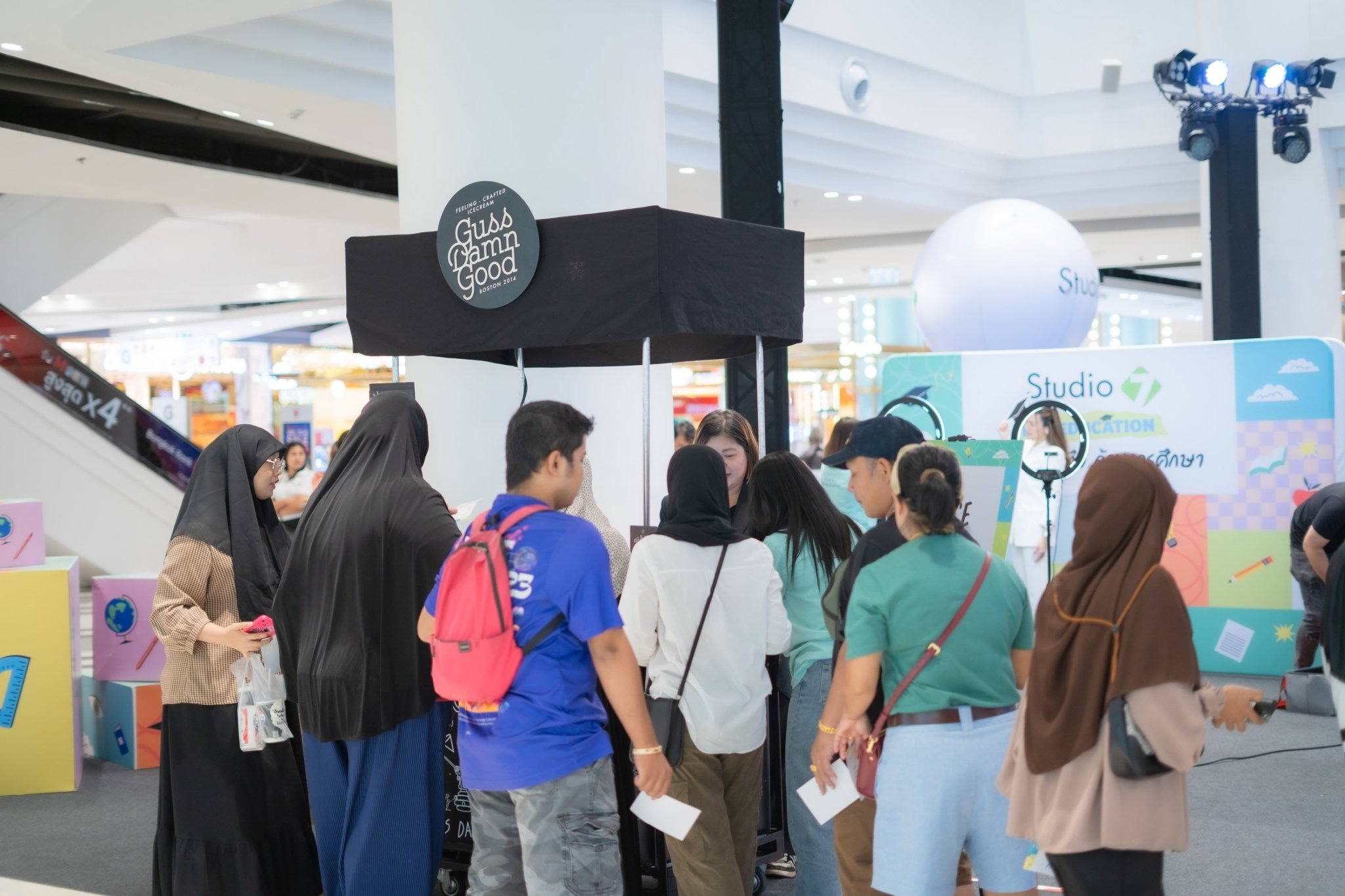 U-Lab Special at The Mall Lifestyle Bangkapi - Studio7