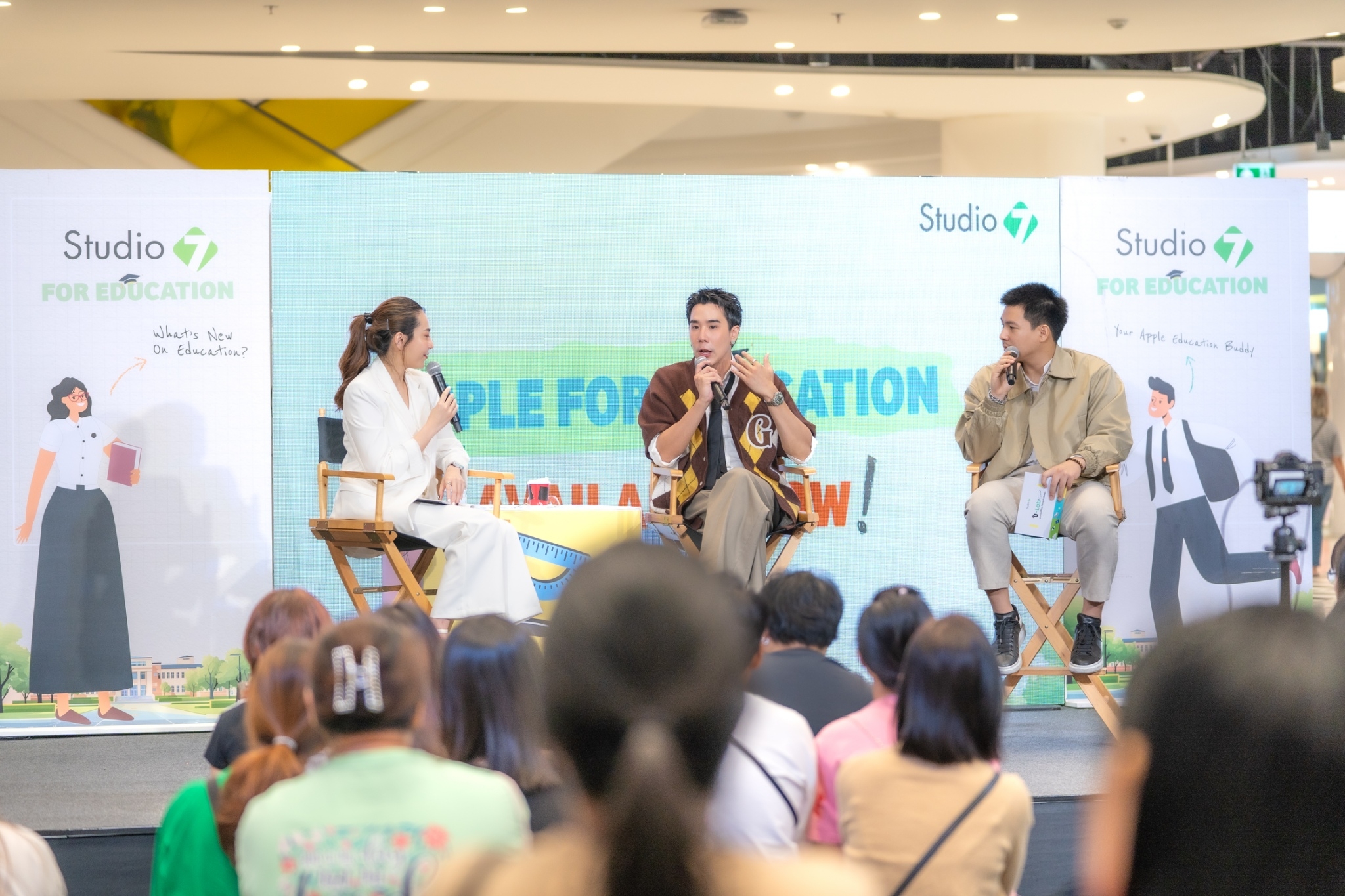 U-Lab Special at The Mall Lifestyle Bangkapi - Studio7